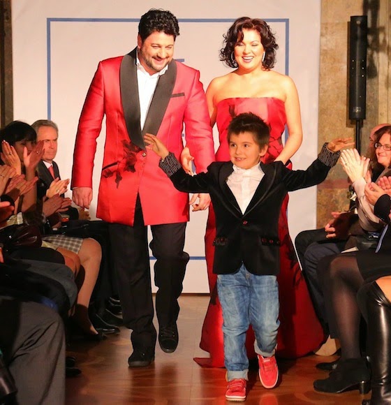 Opera Fresh: For Anna Netrebko Baby Questions Are Harder Than Politics ...