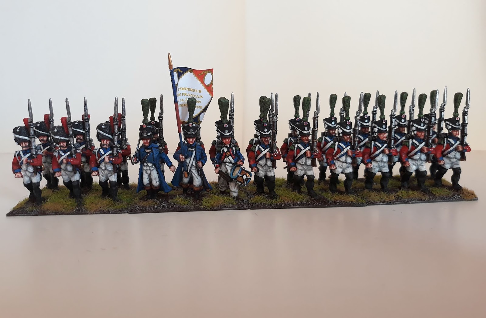 [TMP] "Legion of Hannover" Topic