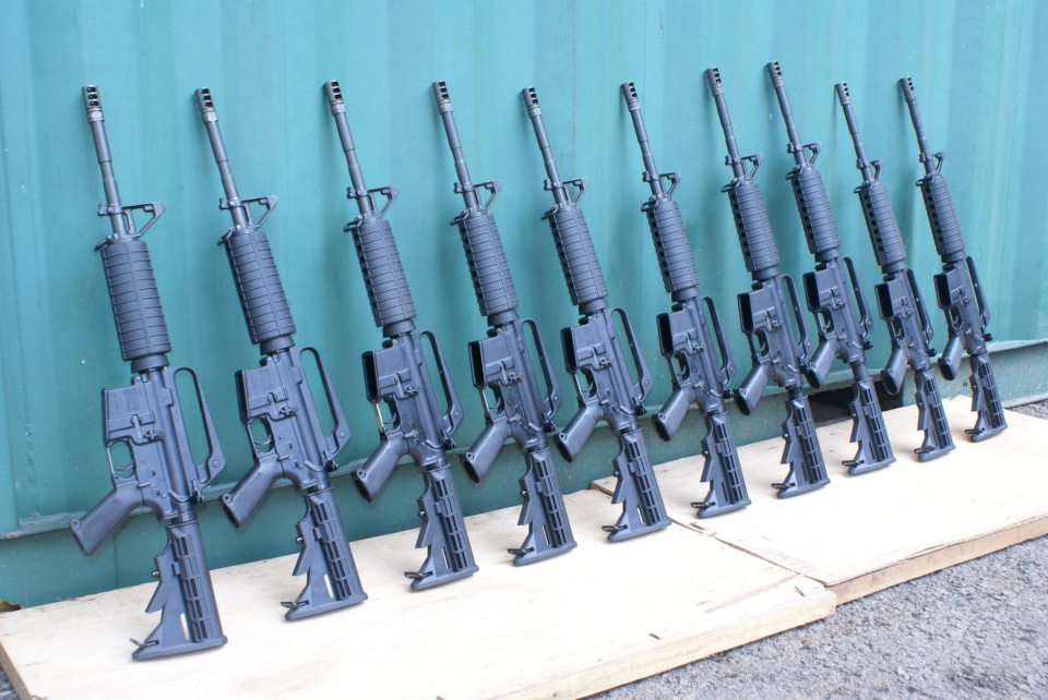 Government Arsenal, the country's maker of basic weaponry and ...