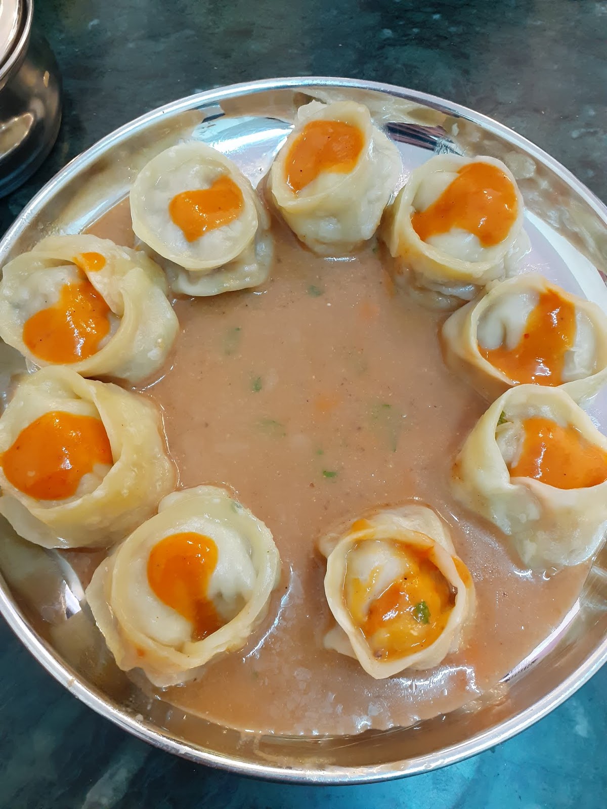 New Momo Place in Town : Mitho Momo