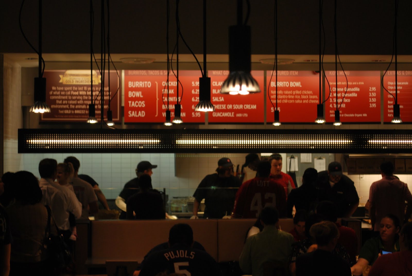 Vegan Crunk: My First Visit to Chipotle