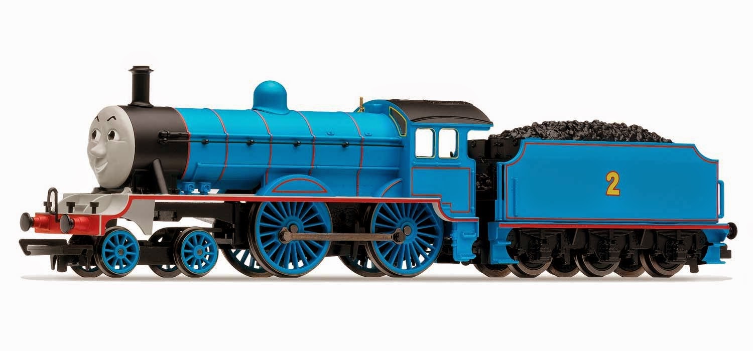 Ffarquhar Branch Line Studios Reviews: Hornby's 2015 Range