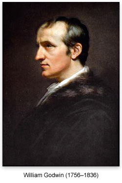 derive verso la liberta': L’AUTOGOVERNO di William Godwin
