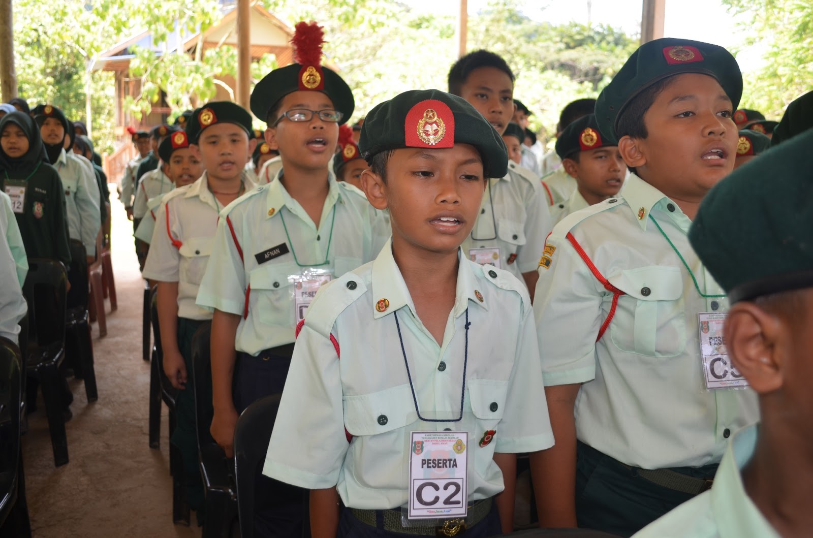 BLOG KRS KEDAH: KURSUS KENAIKAN PANGKAT SARJAN TKRS PERINGKAT NEGERI ...