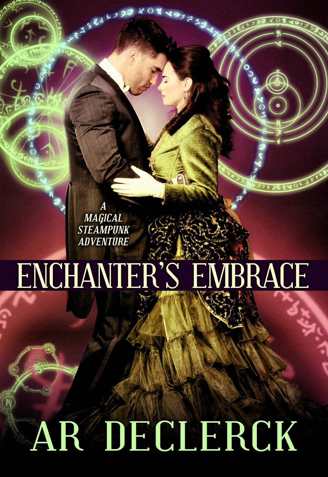 Amy Reads & Writes: Enchanter's Embrace Cover Revealed