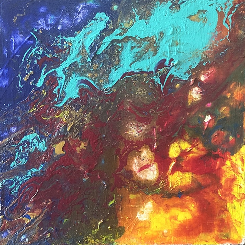 Where ART Lives Gallery Artists Group Blog: Contemporary Art, Fluid ...