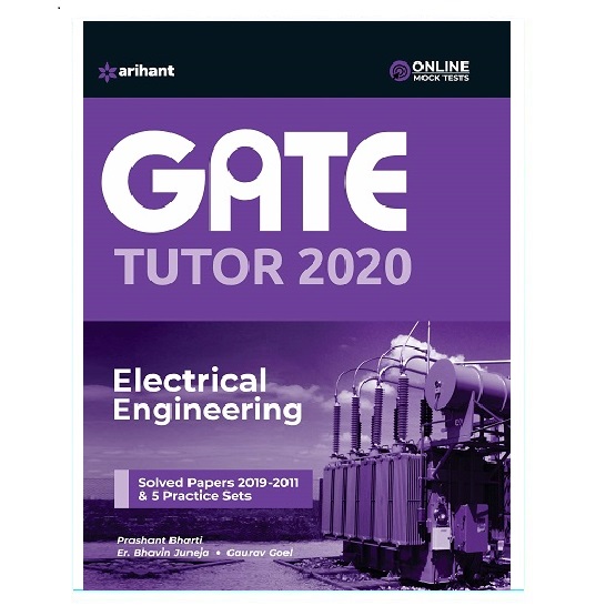 Arihant GATE TUTOR 2020 - Electrical Engineering [Paperback, English Edition]