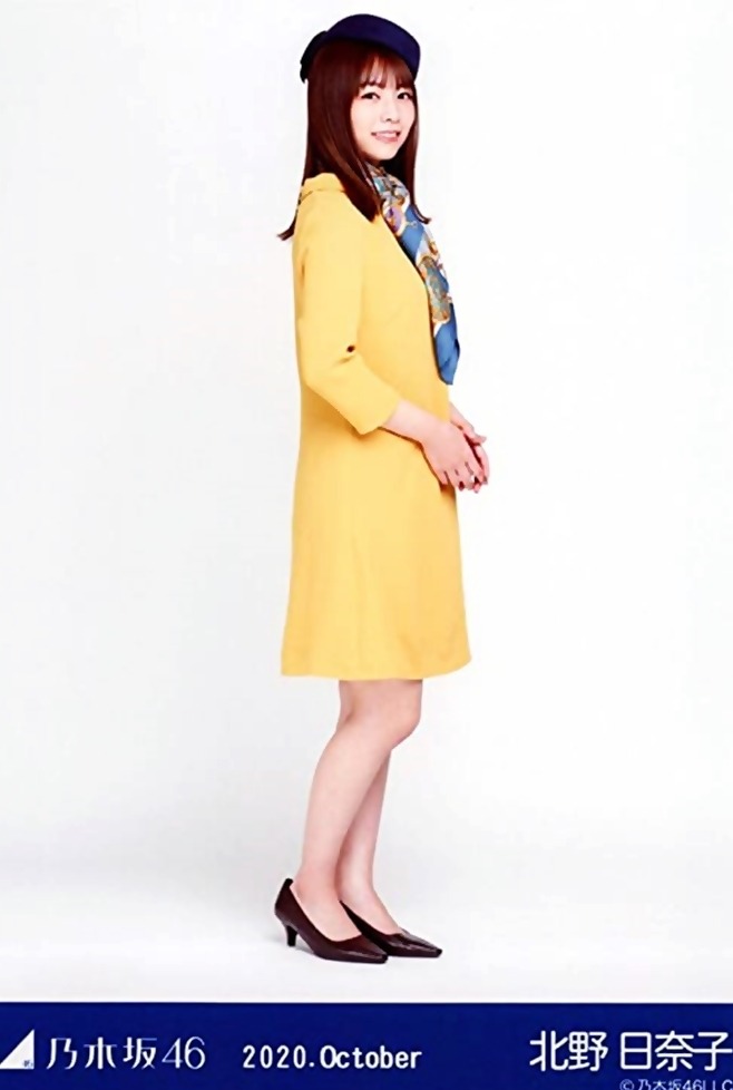 Nao Kanzaki and a few friends: Nogizaka46: The petrifying 'Hinako ...