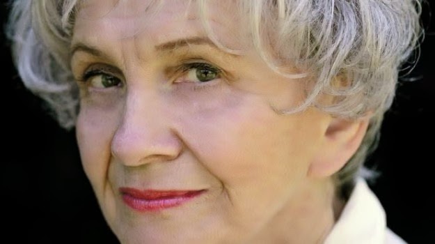 Biblioblog AEVC: Alice Munro, a discreta canadiana que ganhou o Nobel ...