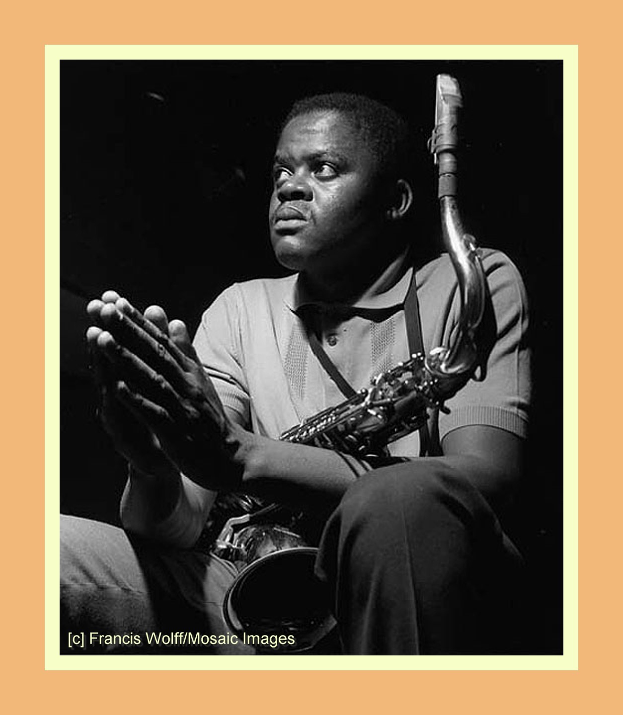 JazzProfiles: Blue Hour – Stanley Turrentine with The 3 Sounds