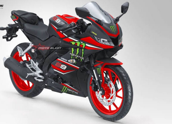 99+1 MODIFIKASI MOTOR YAMAHA R15 PALING KEREN - antonkevas