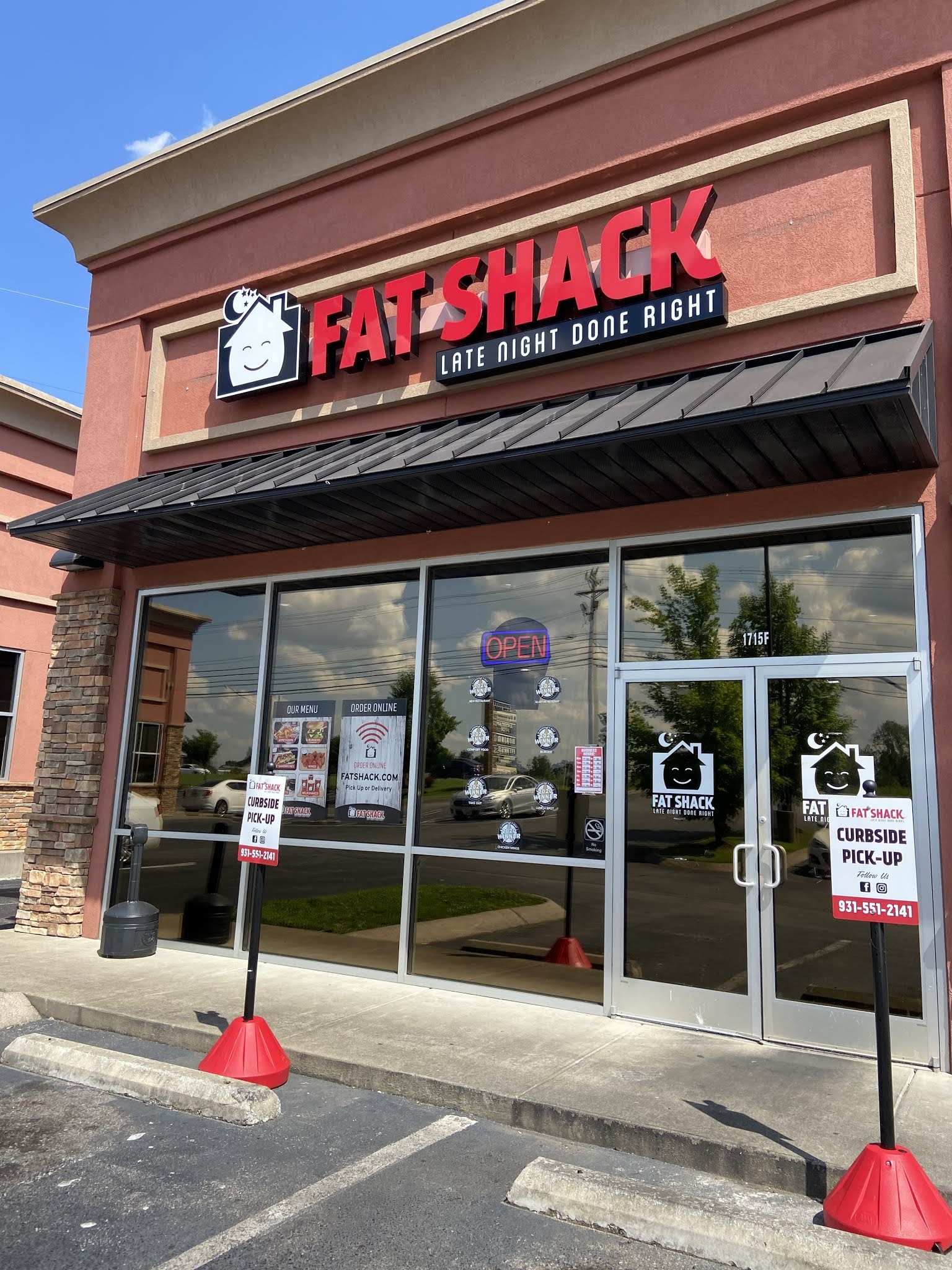 LIFE WHERE WE LIVE: Hungry for Everything? Check out Fat Shack!
