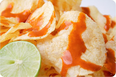 Mira cómo hacer tus propias SABRITAS en casa en 10 minutos. No creerás ...