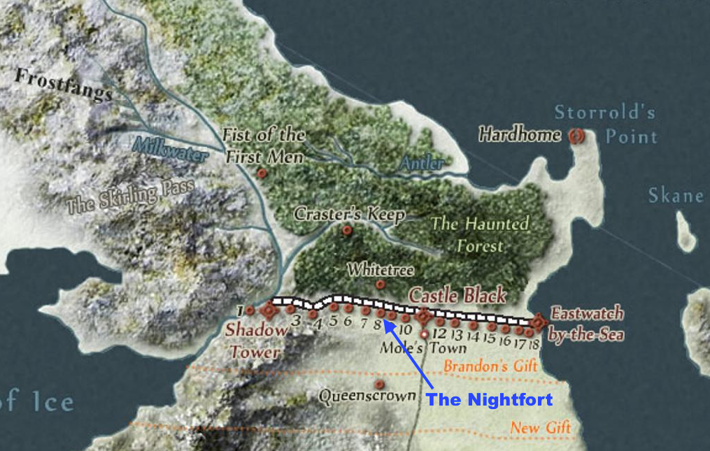 Anniceris: GoT S0508 "Hardhome"