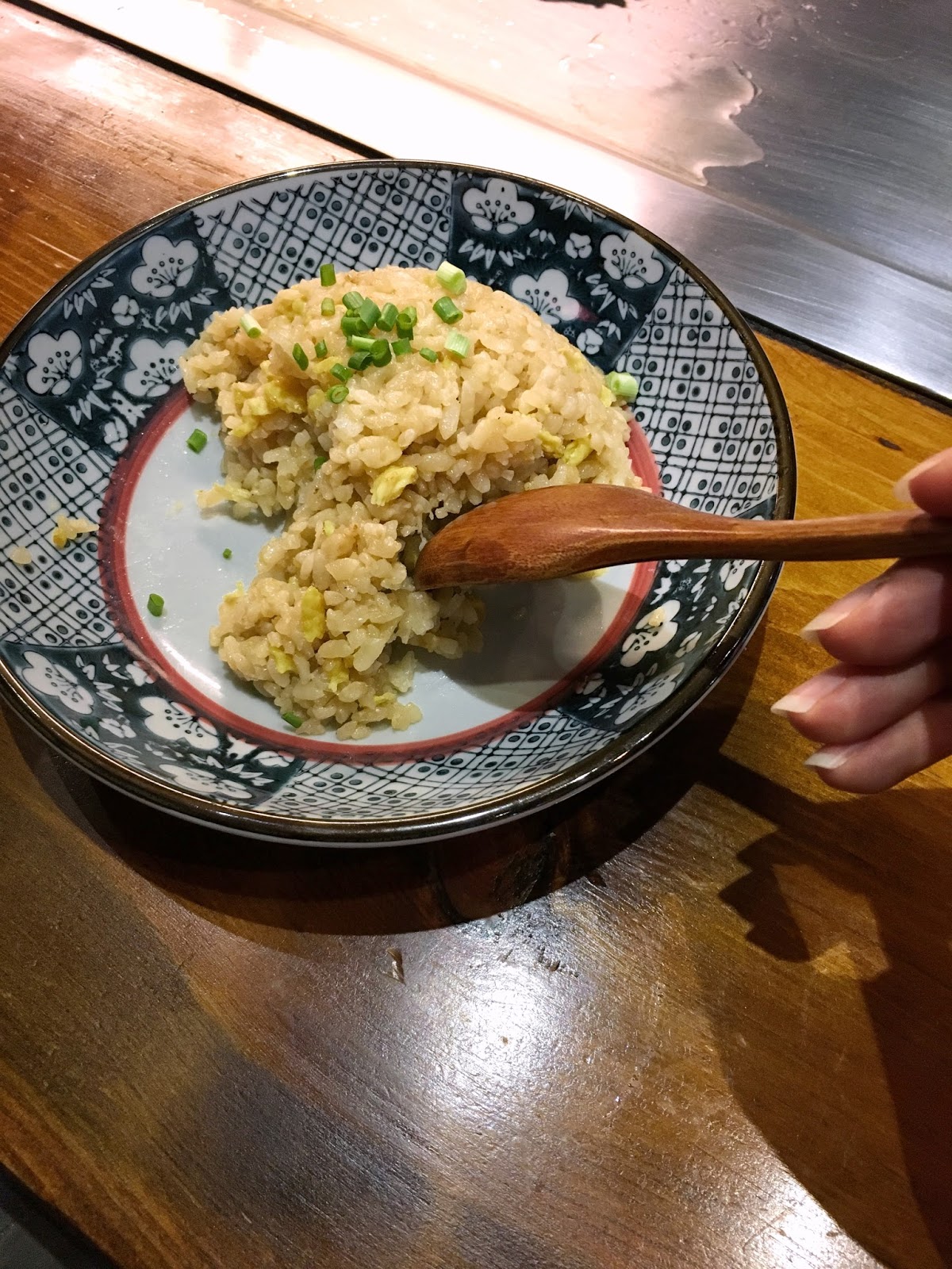 Ajiya Okonomiyaki Restaurant: DIY Japanese Pancake