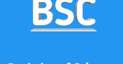 What is BSC, BSC full form