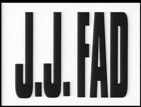 É da sua época?: [1985] J.J.Fad - Supersonic