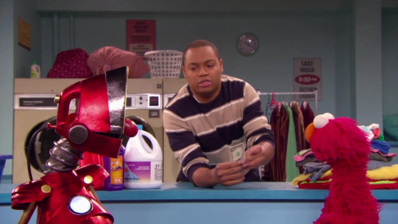 Sesame Street Episode 4216