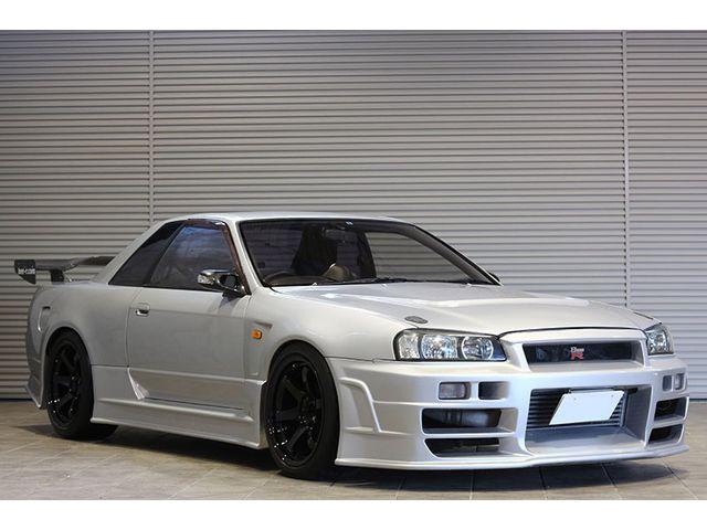 Bee-R R32 with R34 GT-R Conversion for Sale in the USA - Nissan Skyline ...