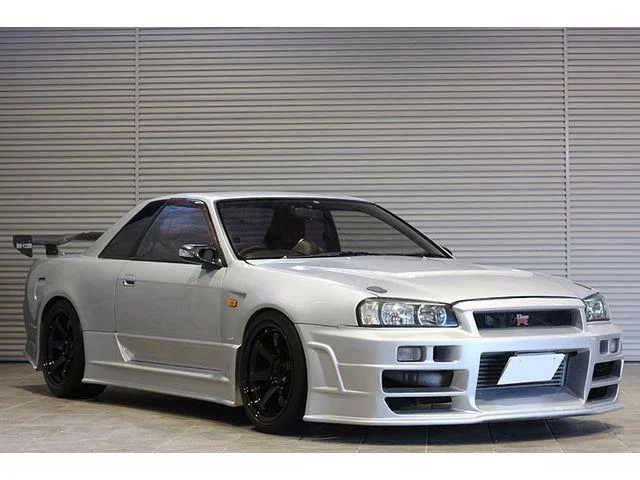 Bee-R R32 with R34 GT-R Conversion for Sale in the USA - Nissan Skyline ...