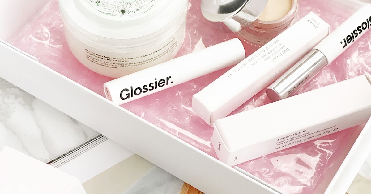 A Mini Guide to Glossier | Makeup Savvy - makeup and beauty blog