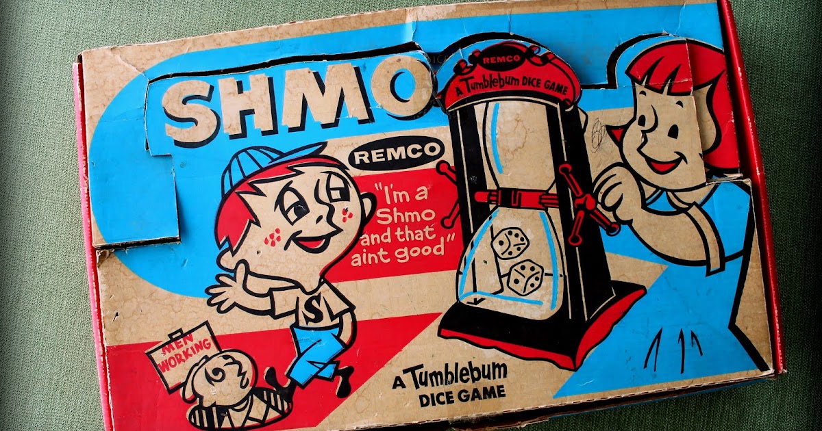 *~my house is cuter than yours~*: I'm A SHMO