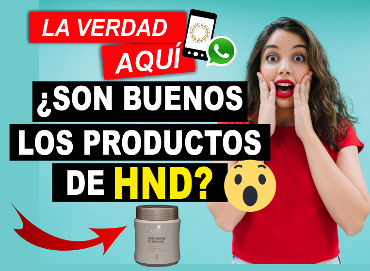 CREA TU EXPANSIÓN: ¿Son BUENOS los productos HINODE GROUP?