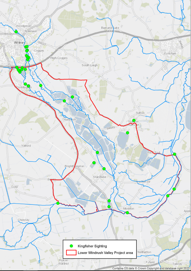 Lower Windrush Valley Project