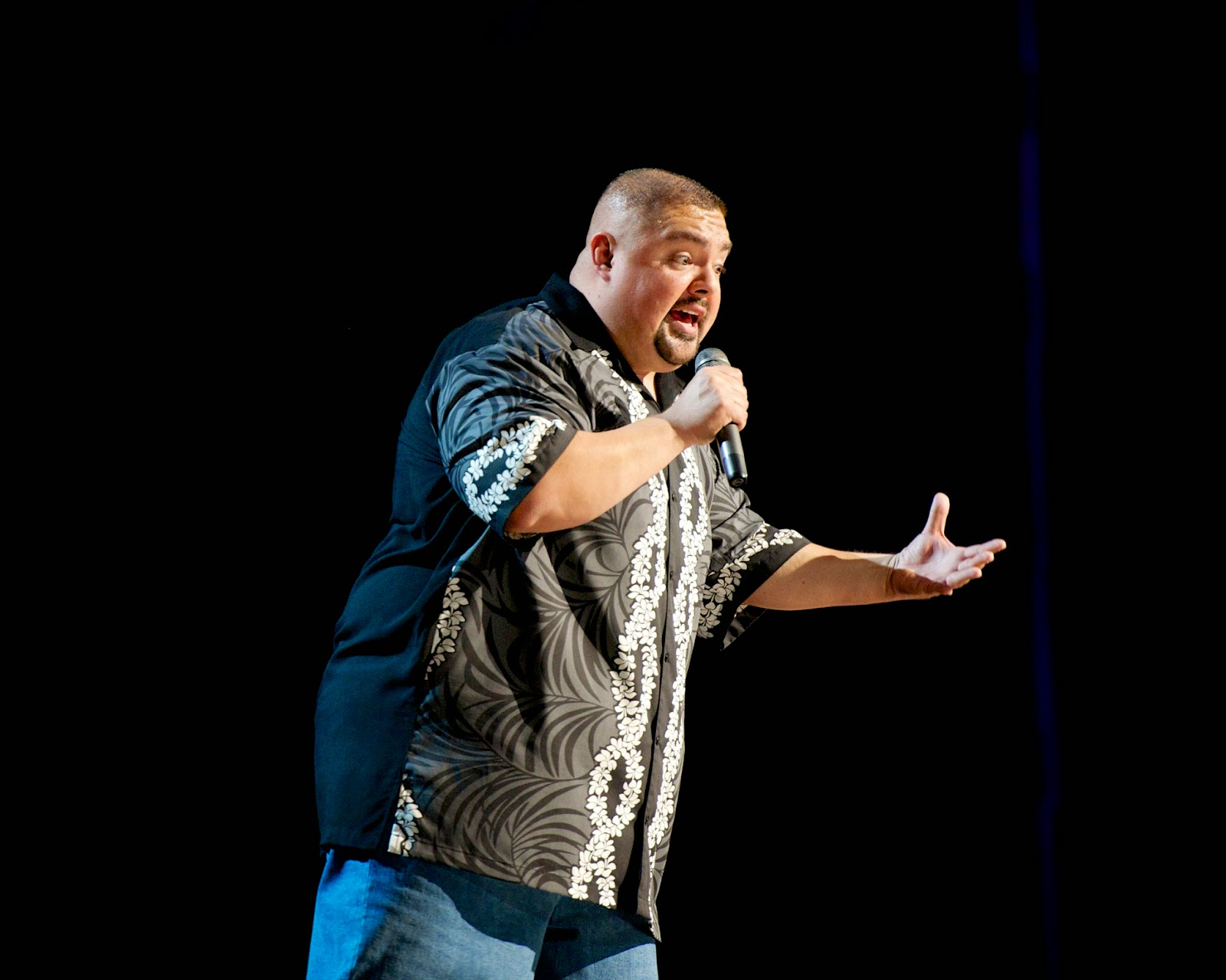 Allie's Entertainment Blog: En Entrevista con Gabriel Iglesias conocido ...
