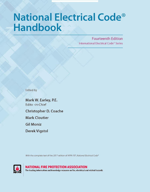 NEC Handbook 2017