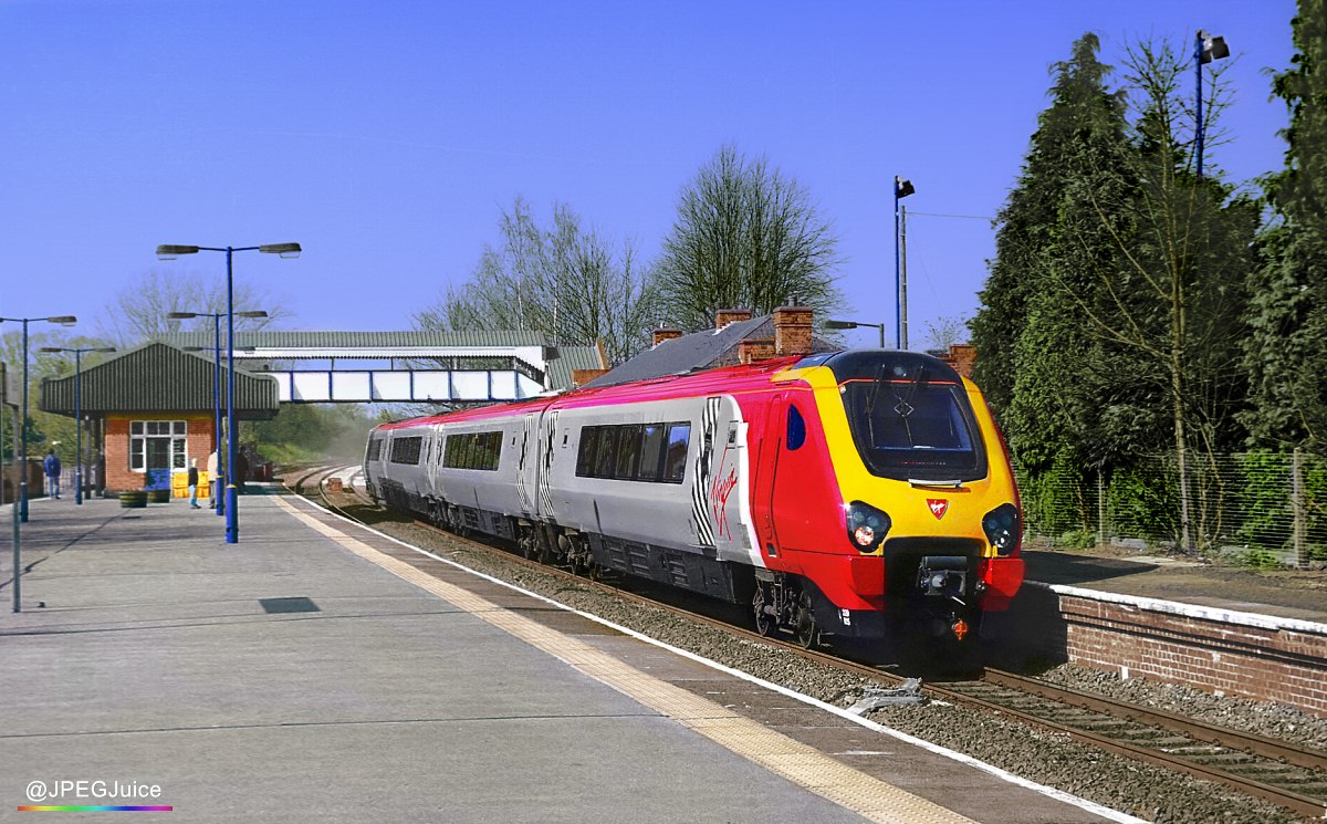 Virgin CrossCountry: The Timeline of Transition | Rail Revisited