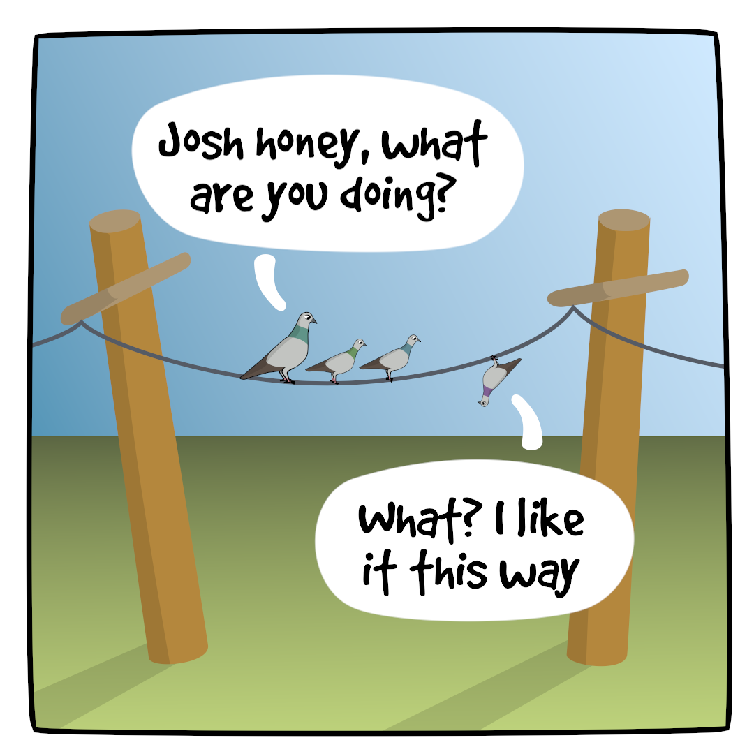 Nether Tales : Hanging out