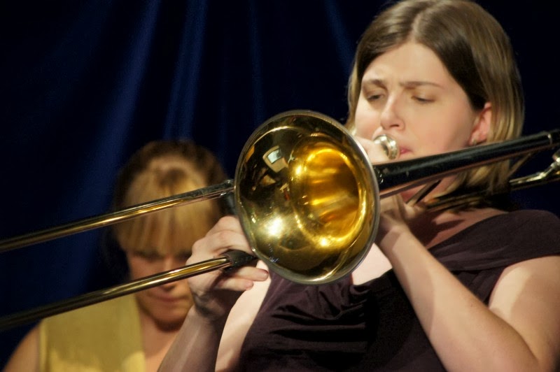 Canberra Jazz blog: Spot the difference