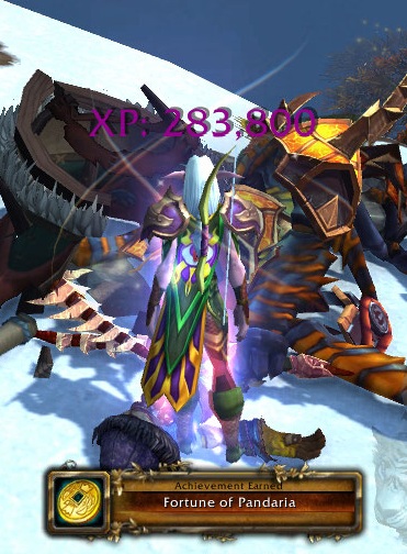 WoW Rare Spawns: Where to Find the Riches of Pandaria