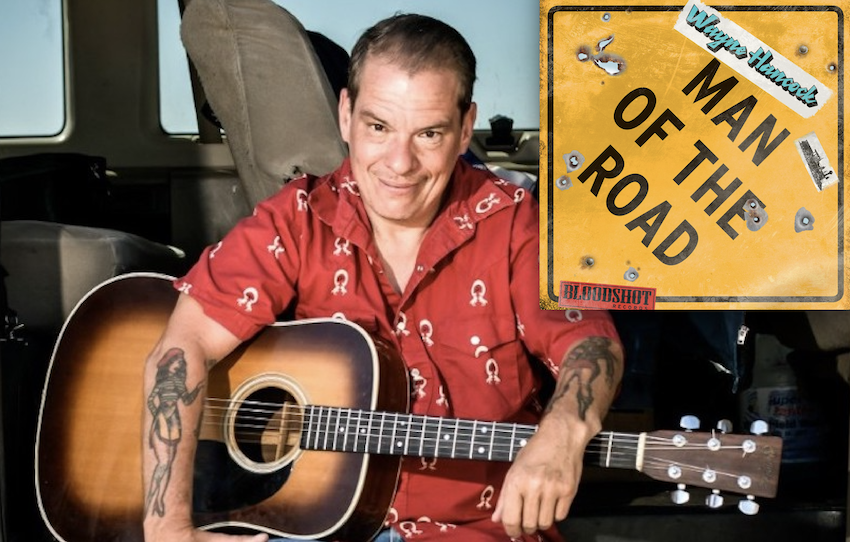 The Perlich Post: Bloodshot issues Wayne Hancock "Best Of" on vinyl ...