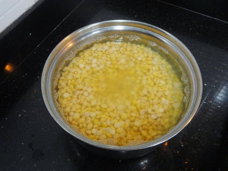 AMU'S RECIPES: Sev Khamani