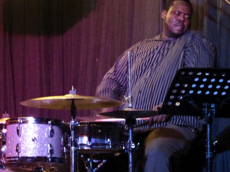 Canberra Jazz blog: June 2011