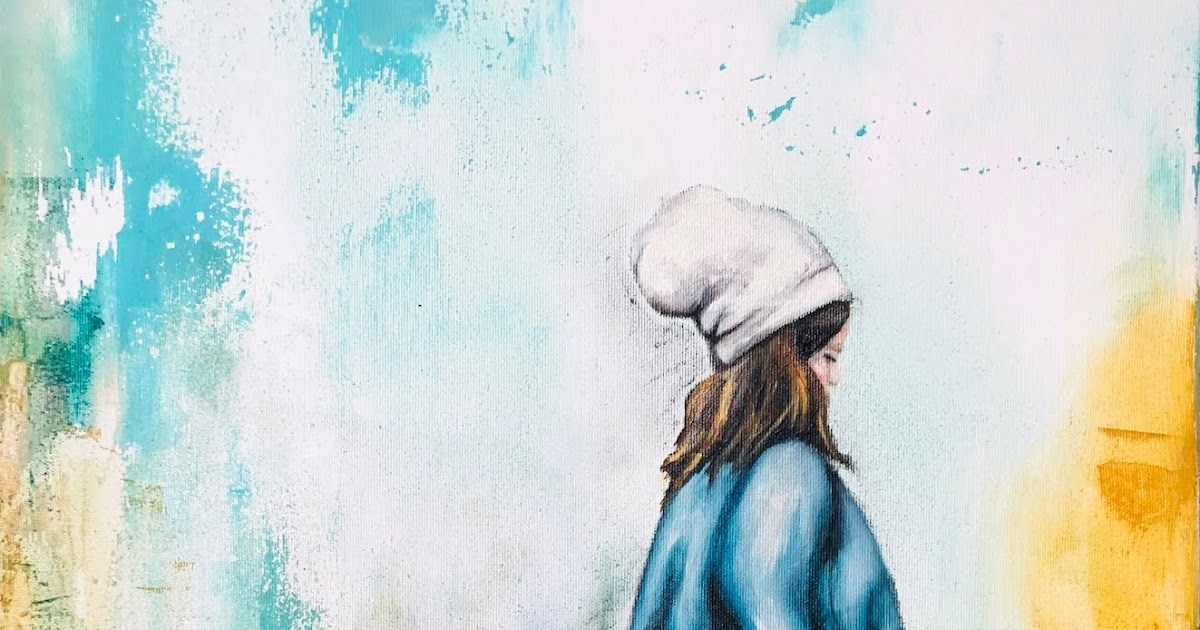 Malerier Anna Sandell