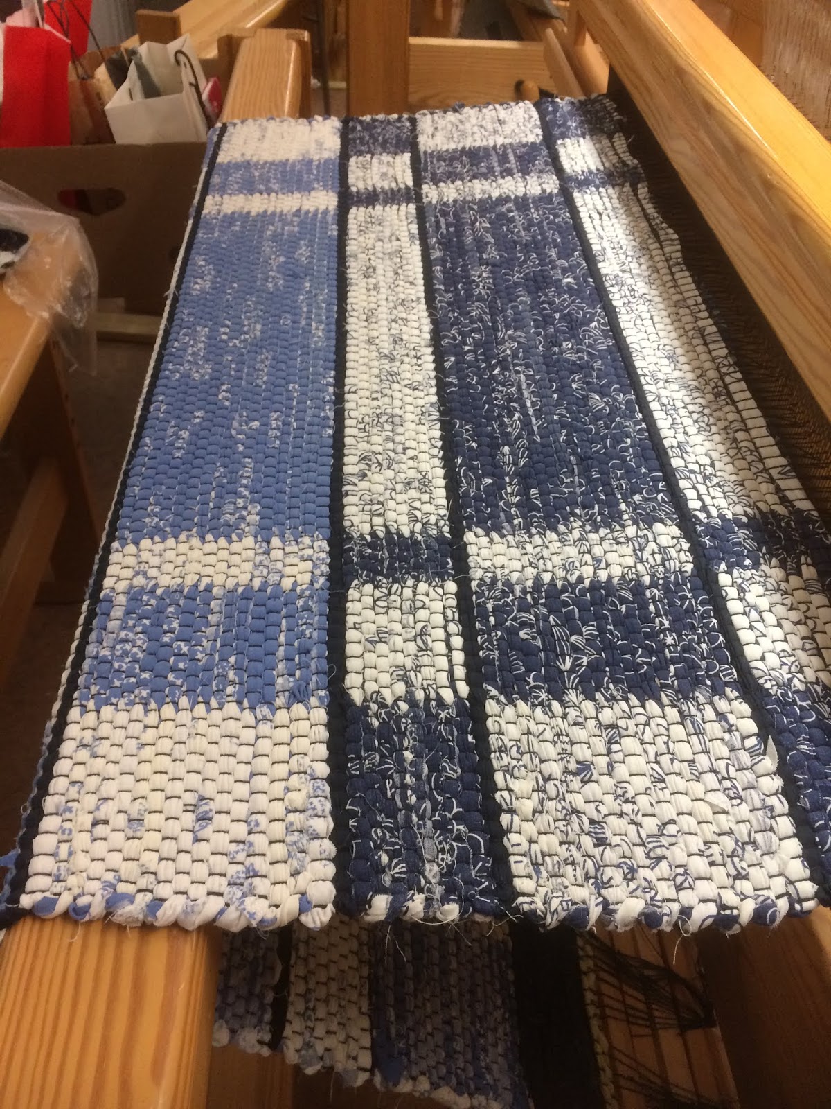 ANNICAS väwww-sida: Dubbelbindning