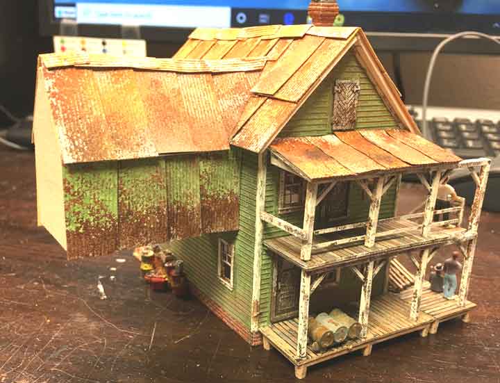 Ghost Town Models .com: 2019