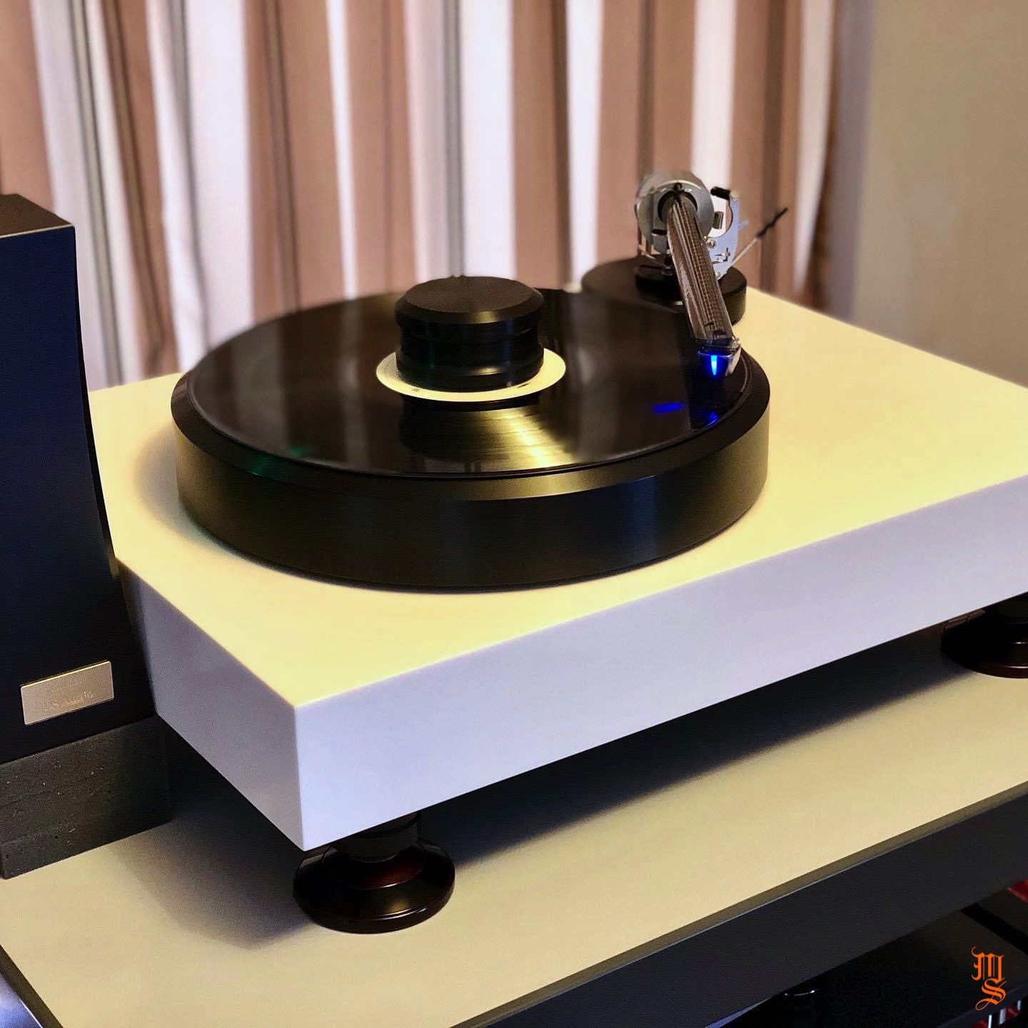 DS AUDIO DS 003 DEMONSTRATION AT MILANO AUDIO SHOW – M & S | Ultimate High-Fidelity