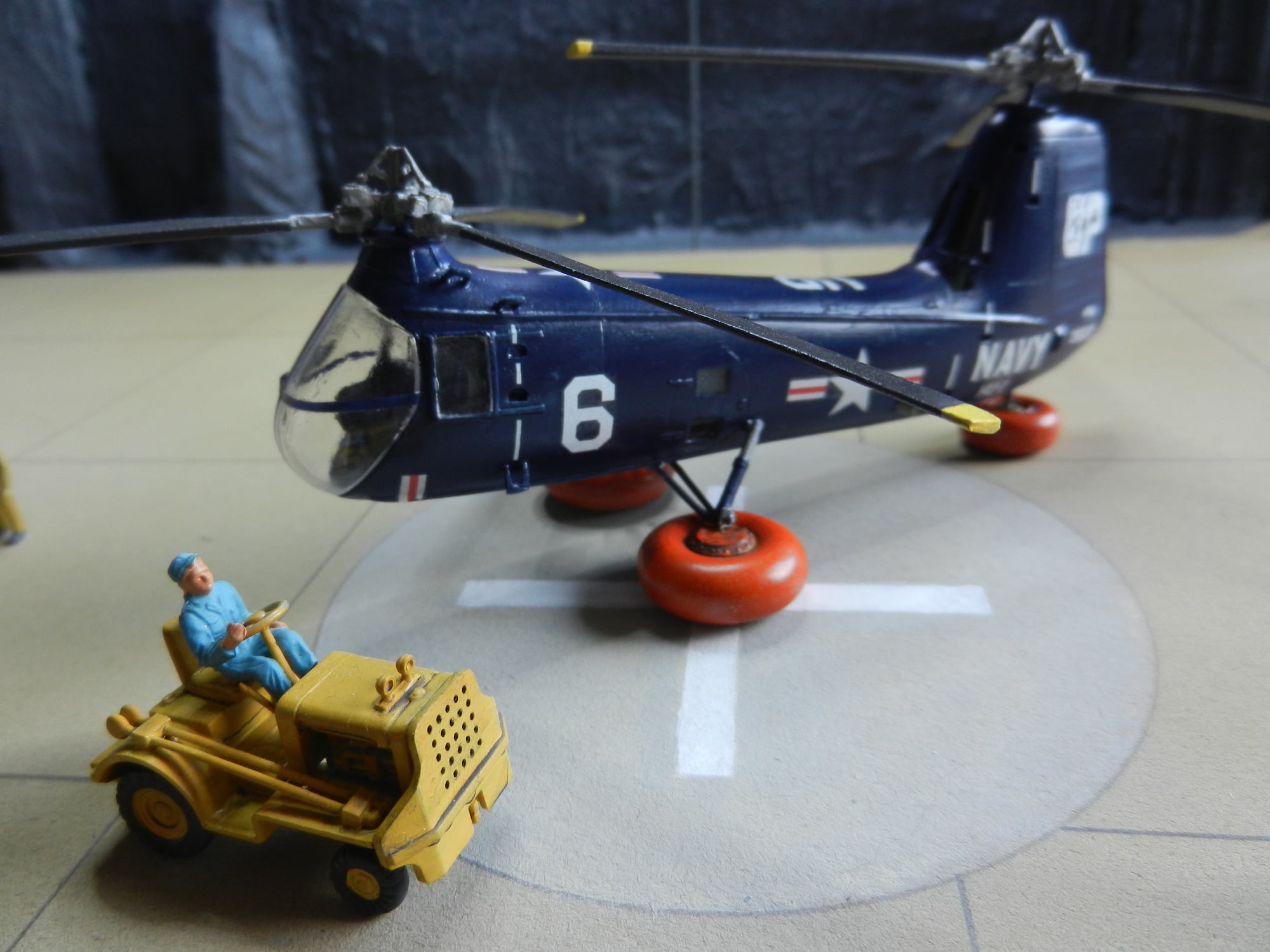 Piasecki HUP "Retriever".