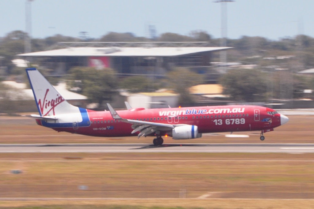 Central Queensland Plane Spotting: Another Virgin Australia B737-800 in ...
