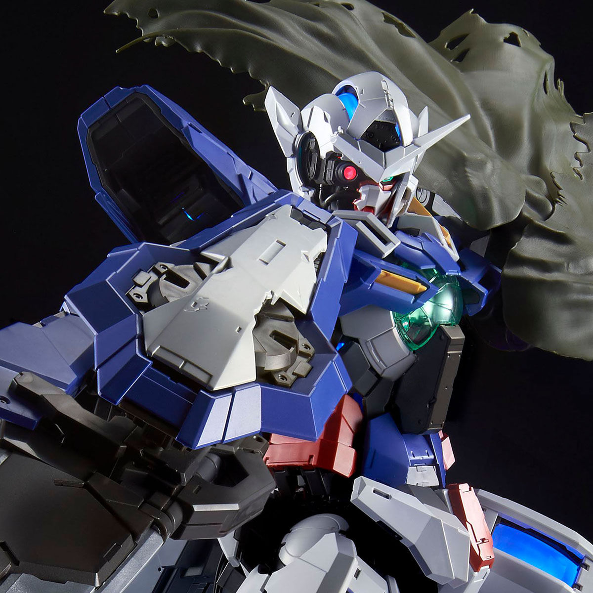 P-Bandai: PG 1/60 Gundam Exia Repair Parts [REISSUE] - Release Info
