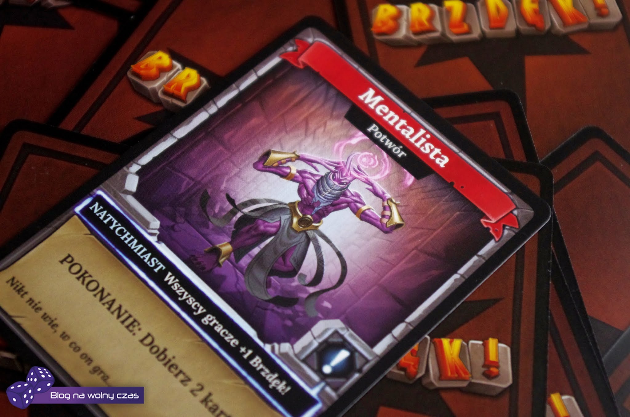 BRZDĘK! NIE DRAŻNIJ SMOKA: Cicho, bo przyjdzie Zdzicho... - recenzja ...