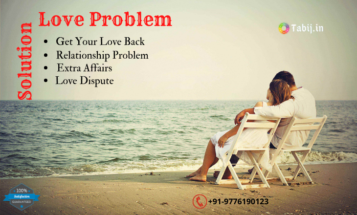A love problem solution specialist can resolve all your Love problem
