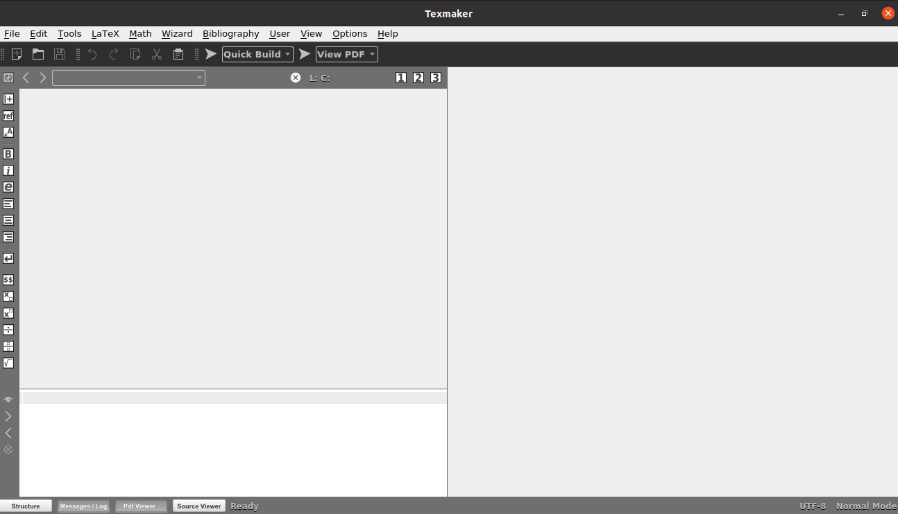 Tutorial Instalasi Latex