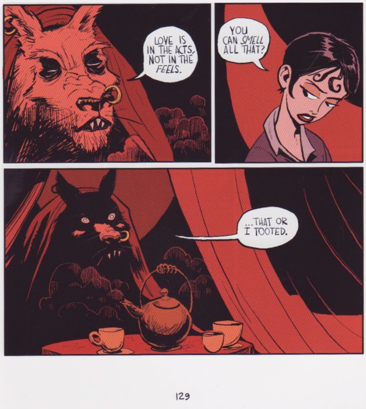 Excelsior: Ghostopolis - Doug Tennapel (2010)