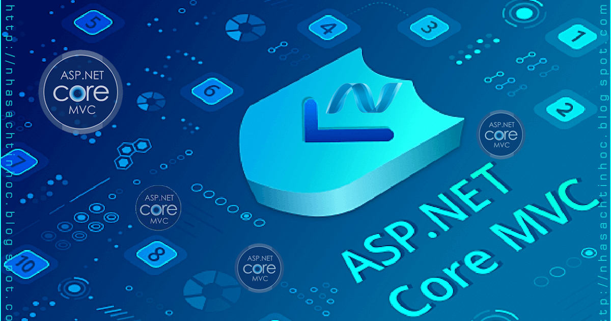 Chia Sẻ Khóa Học Hướng Dẫn Hoàn Chỉnh Về ASP.NET Core MVC (.NET 6 ...