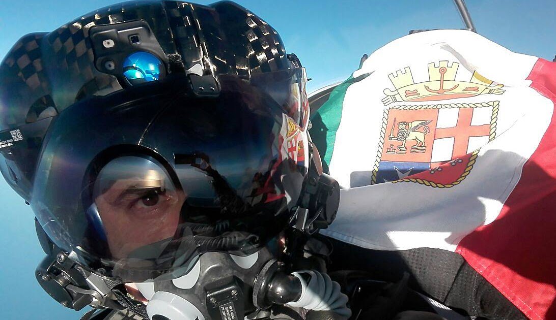 Here is how to become Italian Navy pilot - Blog Before Flight ...